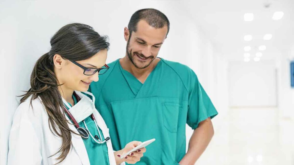 RTLS System in Hospital Operations With IoT - 4i Platform blog