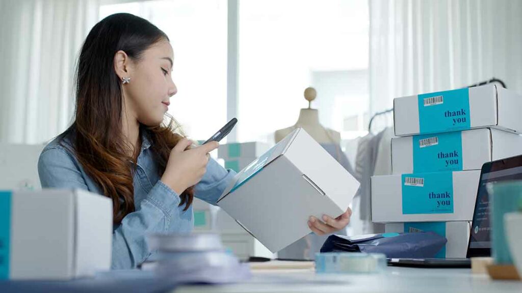 Smart Packaging With IoT - 4i Platform blog