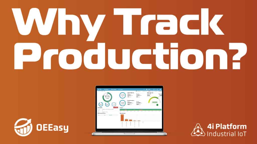 Get Ahead With Our Production Tracking Software - 4i Platform blog
