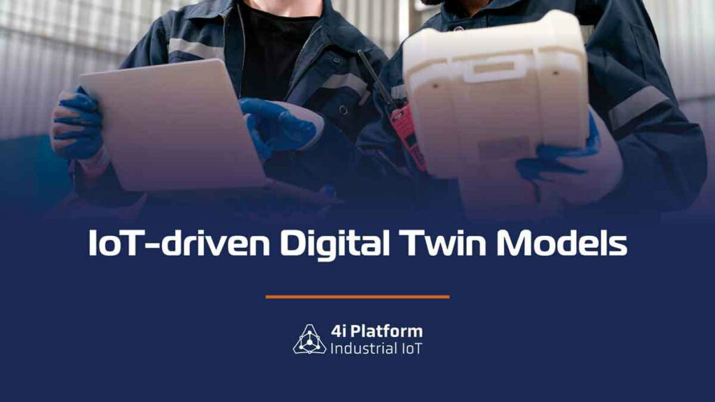 Learn How AI and IoT Are Helping Drive Digital Twin Models