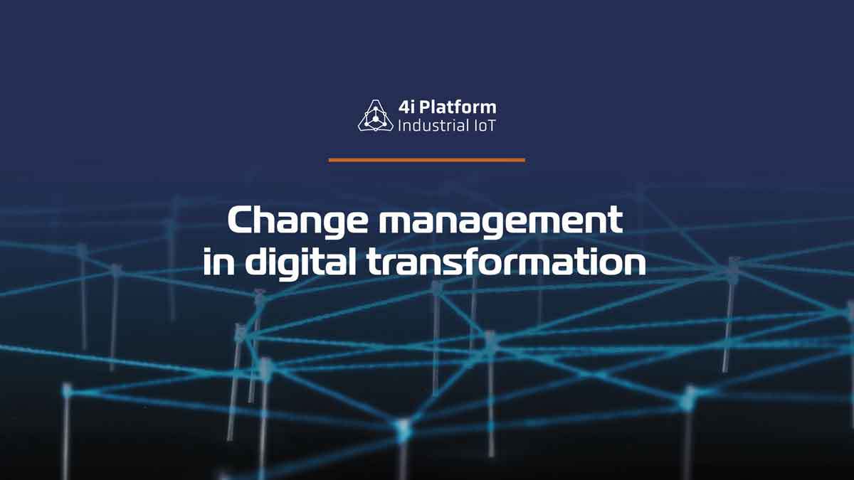 Successful Digital Transformation: The CEO's Role - 4i Platform blog