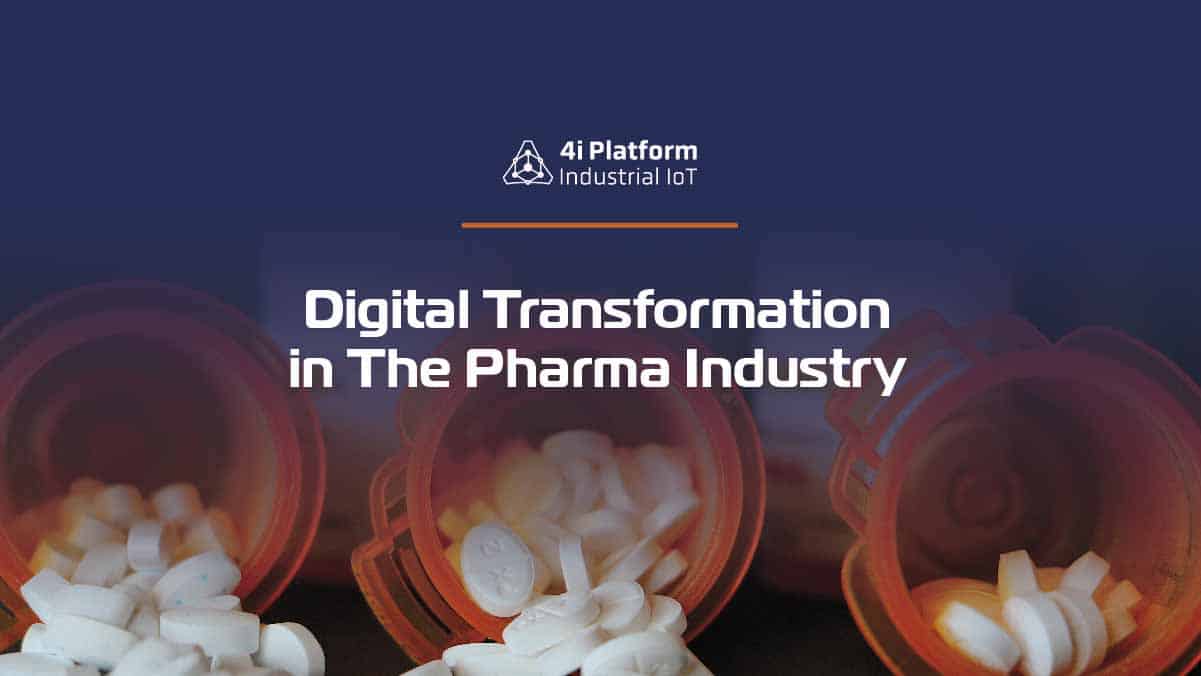 Is Pharma 4.0 the Future of Pharma Manufacturing? - 4i Platform blog