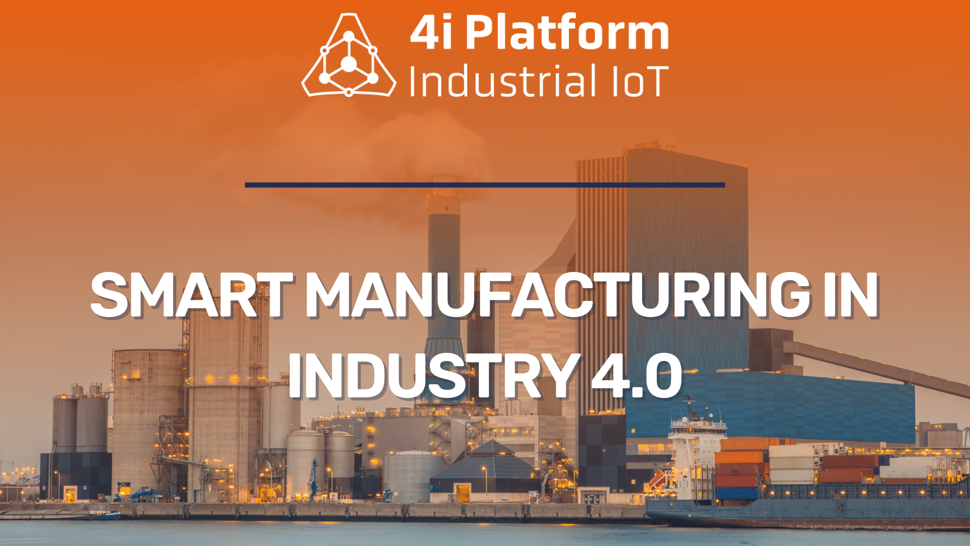 Smart Manufacturing in industry 4.0: Paving the Way to Sustainable ...